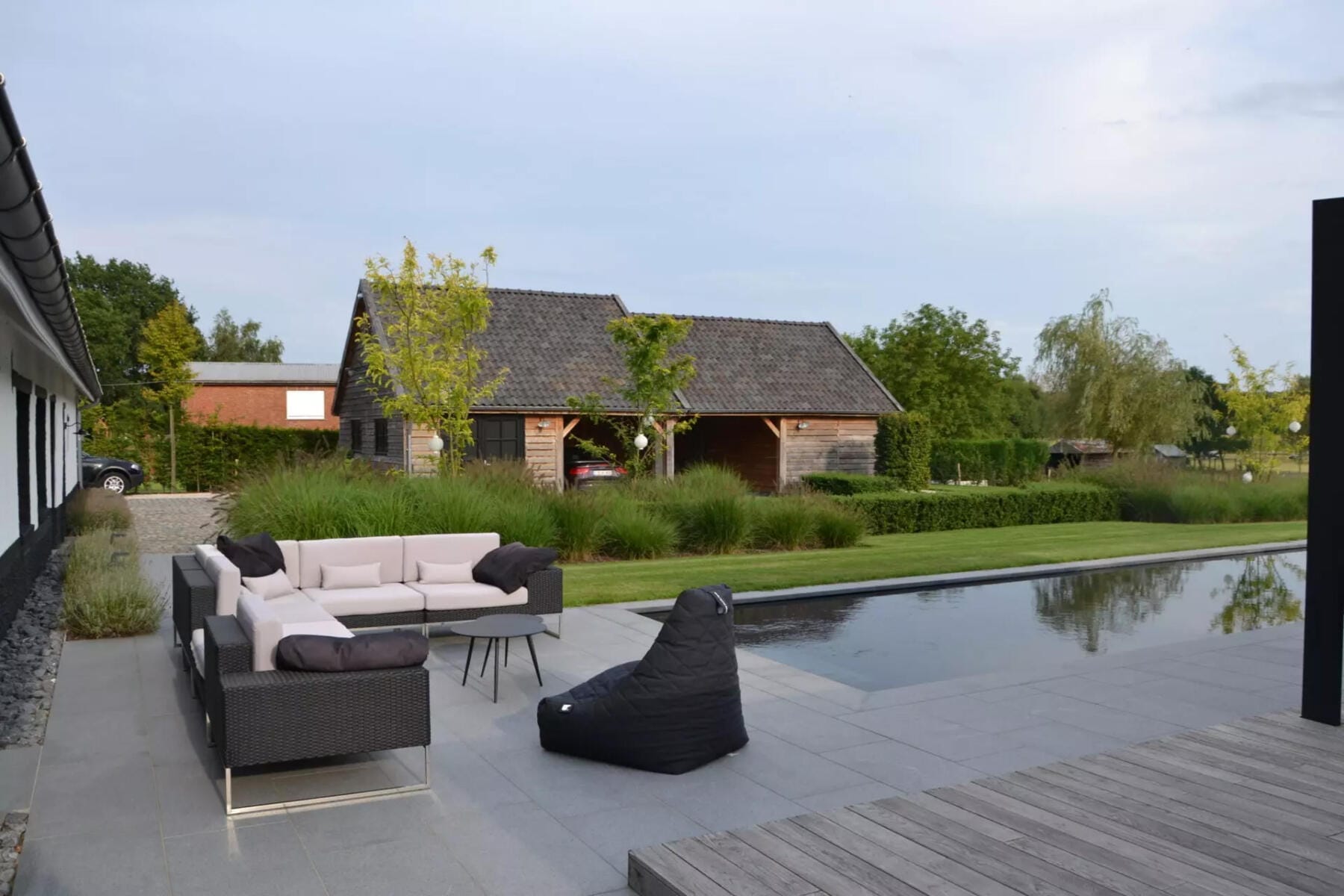 Gaat u voor een moderne of een klassieke tuinarchitect? | Wim Beliën